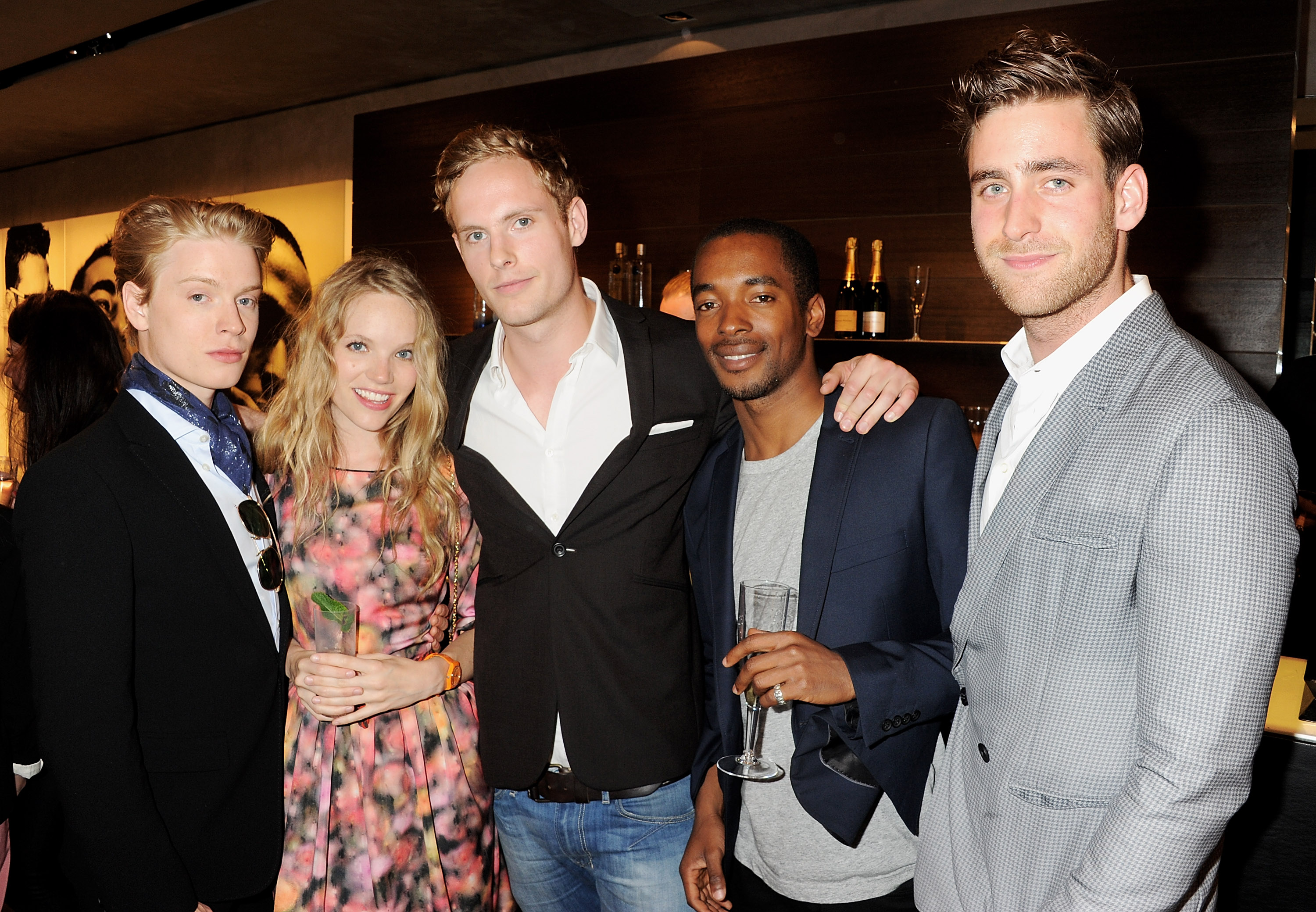 June 19: Emporio Armani Summer Garden Live - OJCnet 2012Jun19 003 - The ...